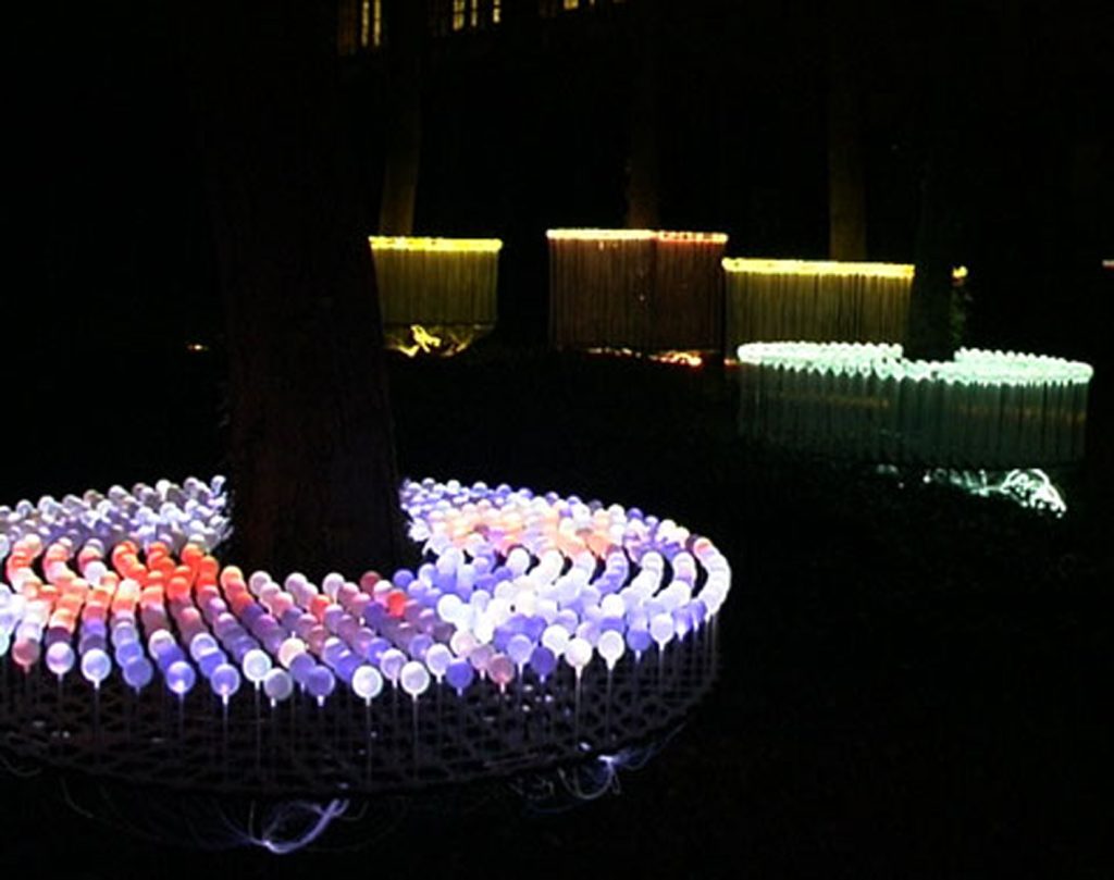 Brilliant! - Bruce Munro Studio