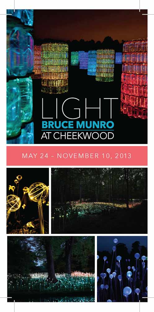 Bruce Munro at Cheekwood