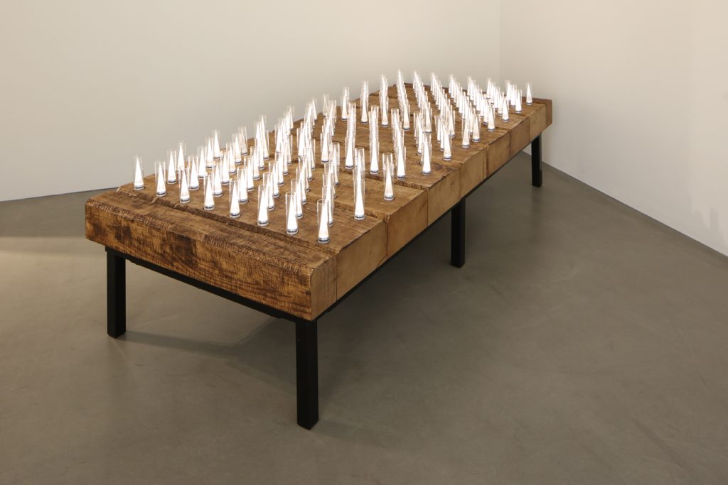 Light and Language - Bruce Munro Studio