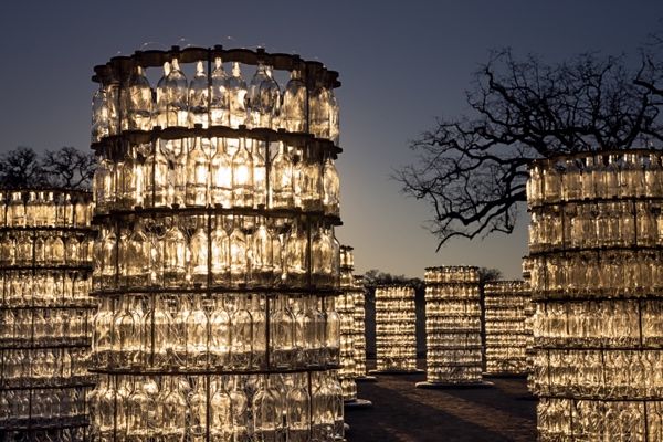 Light at Sensorio, Paso Robles, California, USA - Exhibition Expansion ...