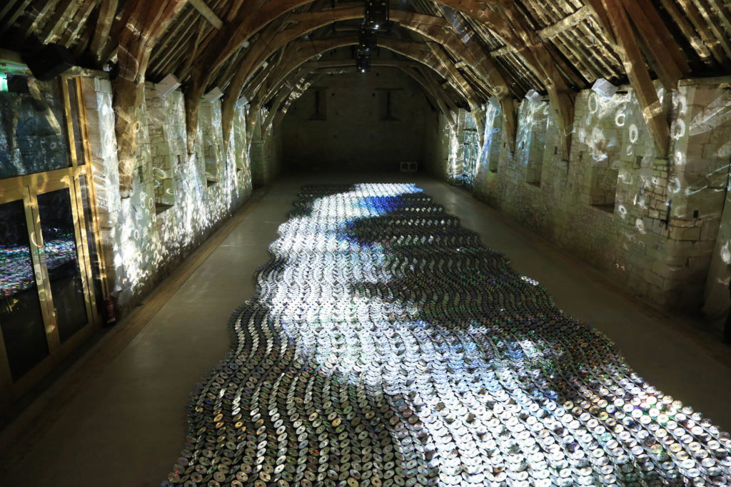 Bruce Munro: Messums Gallery, Wiltshire, UK - Bruce Munro Studio