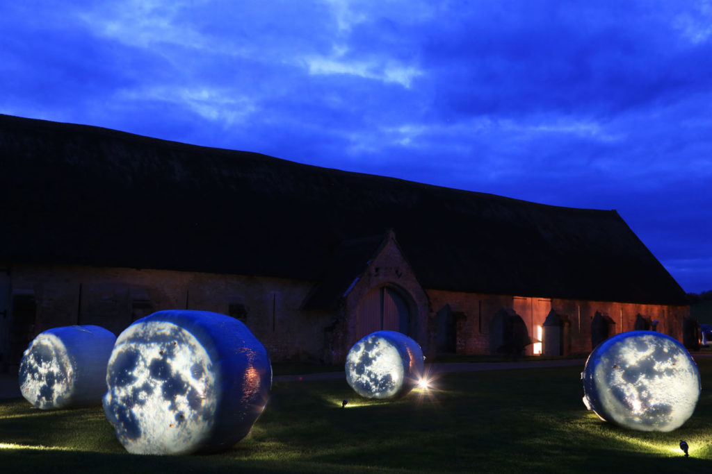 Bruce Munro: Messums Gallery, Wiltshire, UK - Bruce Munro Studio