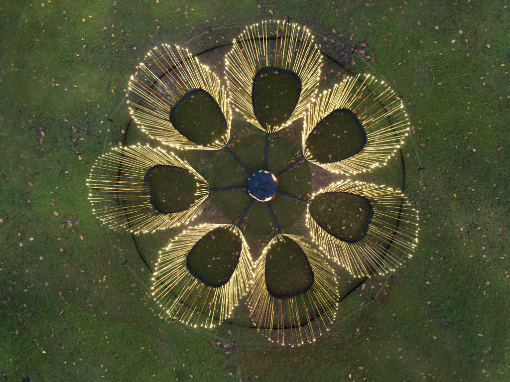 Bruce Munro: Tropical Light - Bruce Munro Studio