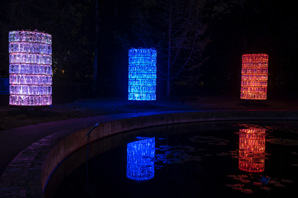 Bruce Munro: Brookgreen Gardens, SC, USA - Bruce Munro Studio