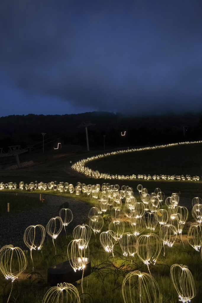 Mountain Lights, Niseko Hanazono Resort, Hokkaido, Japan (2024 ...