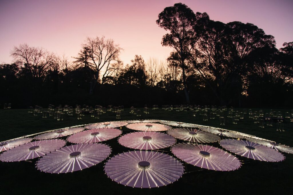 From Sunrise Road, Heide Museum of Modern Art, Melbourne, Australia ...