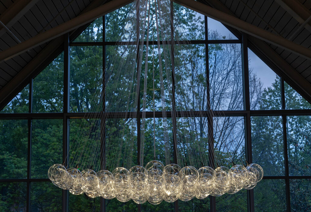 Light: Bruce Munro at Cheekwood Gardens, Nashville, USA - Bruce Munro ...