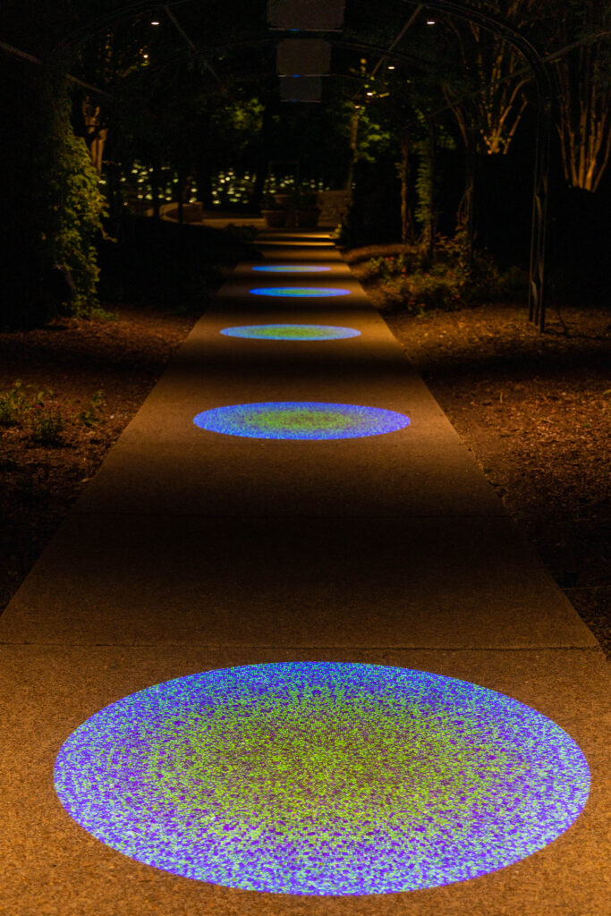 Light: Bruce Munro at Cheekwood Gardens, Nashville, USA - Bruce Munro ...