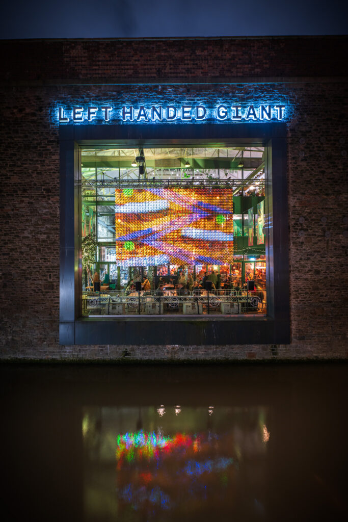Ramandu's Table & cscales - Bruce Munro Studio