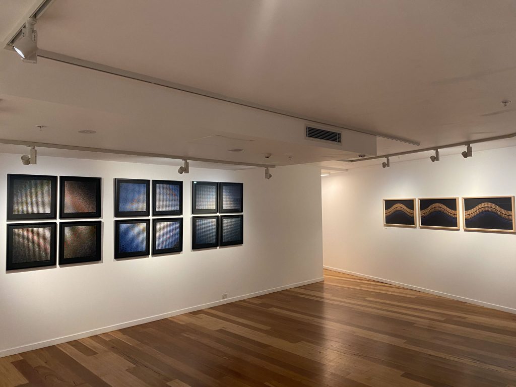 Time and Place - Bruce Munro Studio