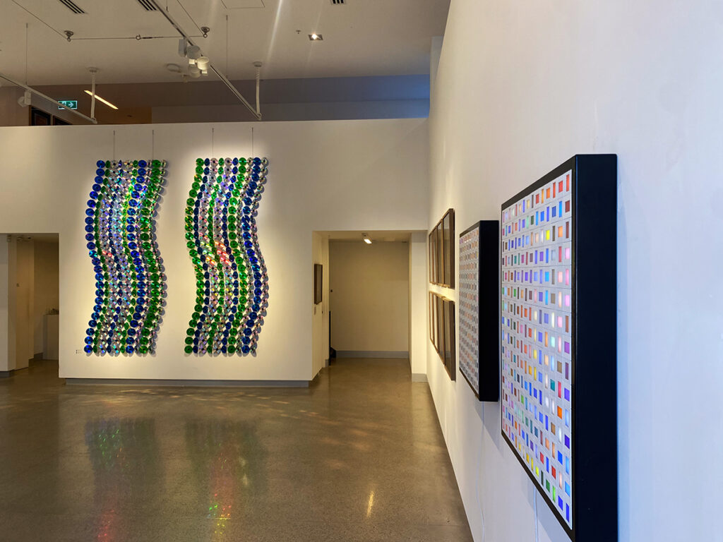 Time and Place - Bruce Munro Studio