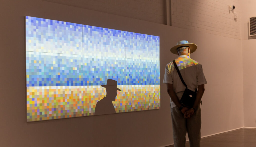 Time and Place - Bruce Munro Studio